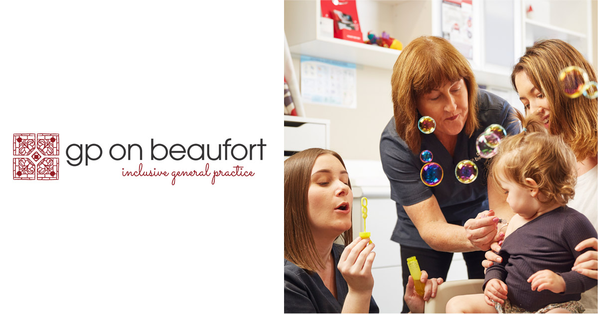 Contact Us - GP on Beaufort